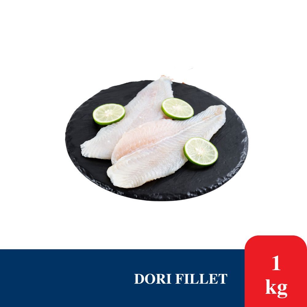 Jual Dori Fillet / Dori Fish Fresh 1kg | Shopee Indonesia