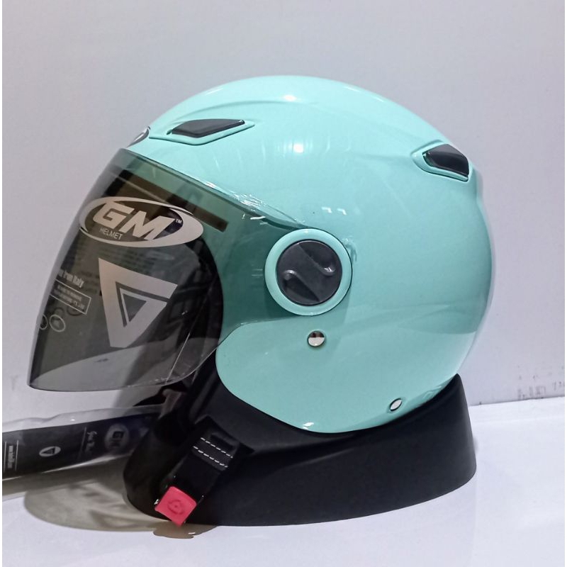 Jual HELM GM VENUS HIJAB | Shopee Indonesia