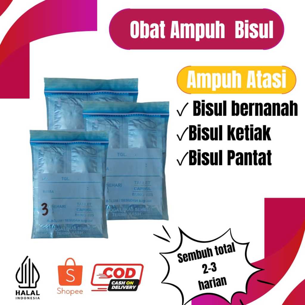 Jual Ampuh Obat Bisul |Obat Bisul Di Pantat | Obat Bisul Bernanah ...