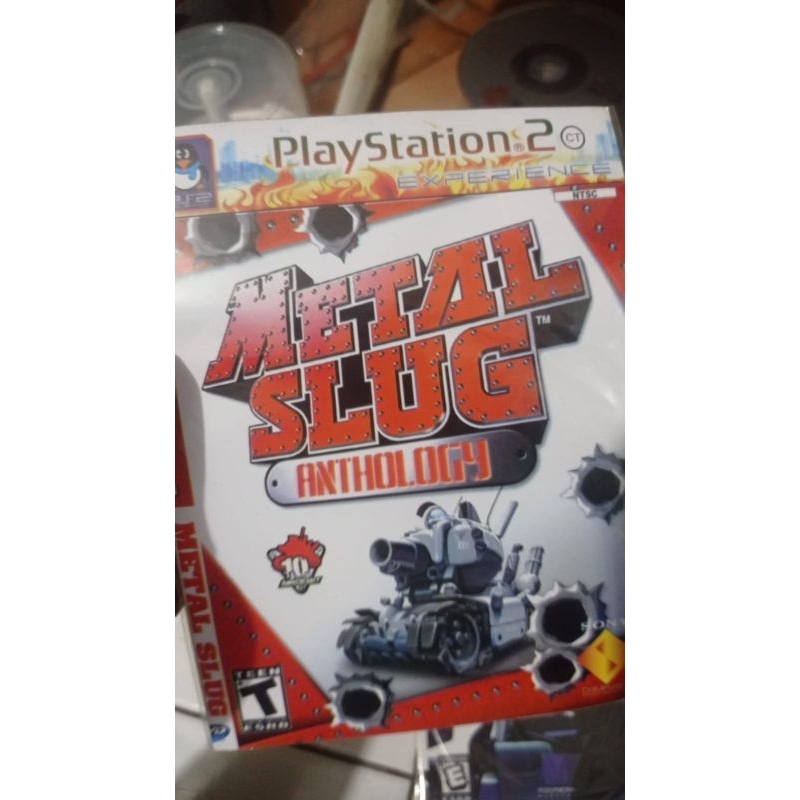 Jual KASET PLAYSTATION2 METAL SLUG - KASET PLAYSTATION2 TERBARU - KASET ... Jual KASET PLAYSTATION2 METAL SLUG - KASET PLAYSTATION2 TERBARU - KASET ...