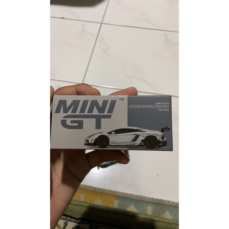 Jual MINI GT LAMBORGHINI | Shopee Indonesia