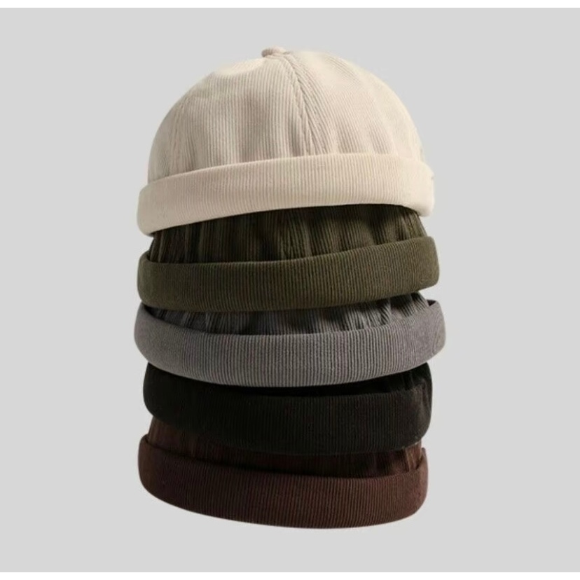 Jual Topi Peci Miki Hat Premium Corduroy peci hijrah peci casual ...