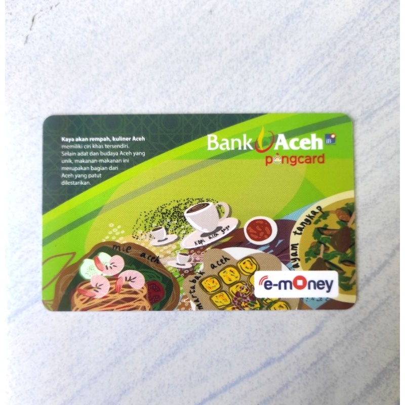 Jual Emoney Mandiri edisi Kuliner Original | Shopee Indonesia