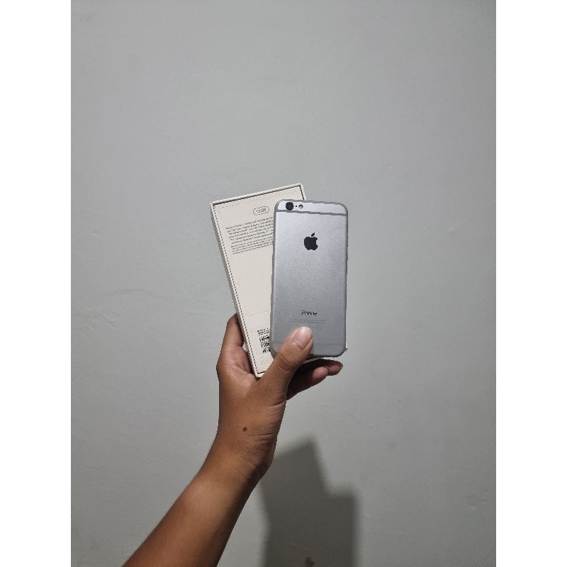 Jual IPHONE 6G 16GB | Shopee Indonesia