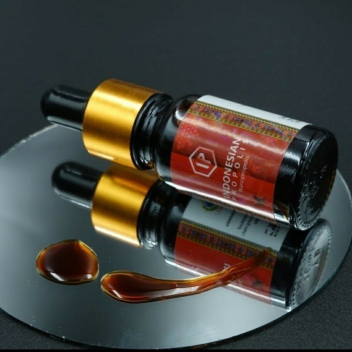 Jual INDONESIAN PROPOLIS NANOPROPOLIS 1 BOTOL 10ml original | Shopee ...