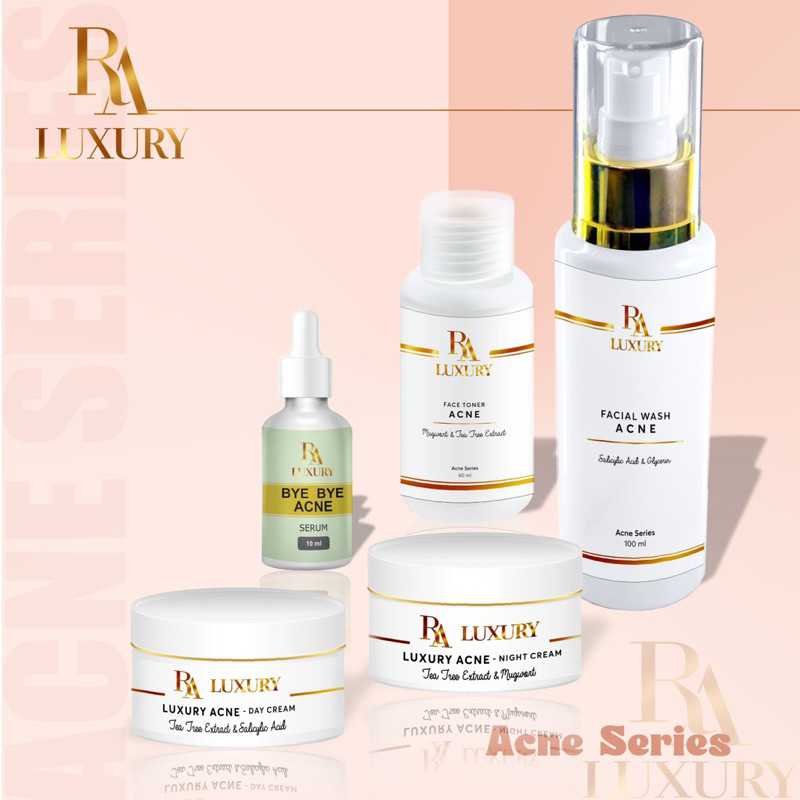 Jual RA ACNE SERIES | Shopee Indonesia