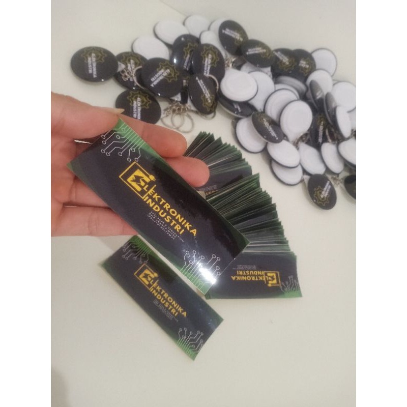 Jual sticker a3/lembaran | Shopee Indonesia