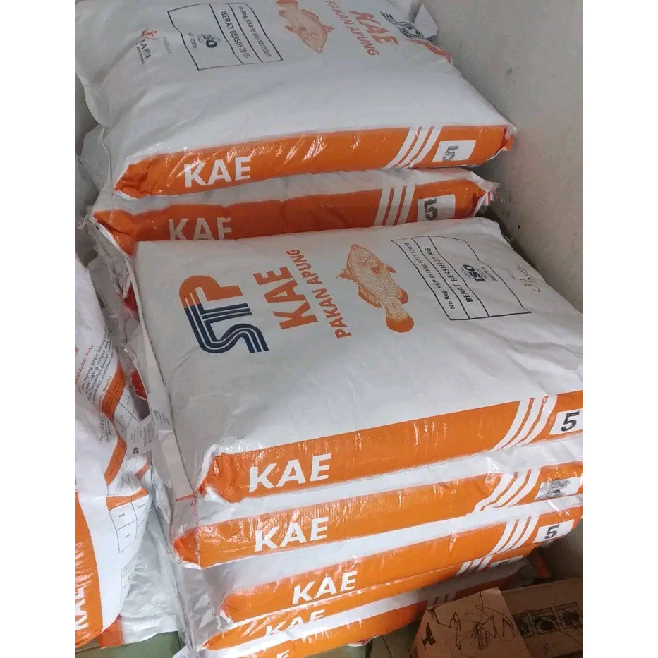 Jual Pelet apung KAE 10KG pakan ikan koi ikan hias | Shopee Indonesia