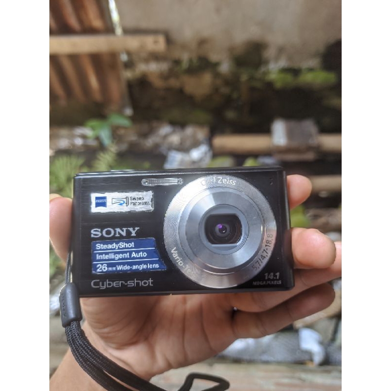 Jual SONY CYBERSHOOT W-530(SECOND) | Shopee Indonesia
