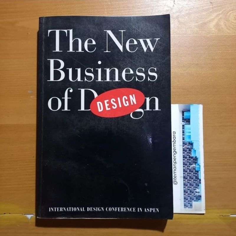 Jual Buku The New Business of Design | Shopee Indonesia