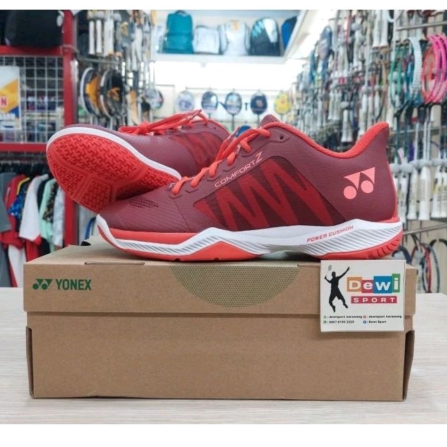Jual Sepatu Olahraga Yonex Original SHB COMFORT Z3 /AERO COMFORT 3 ...