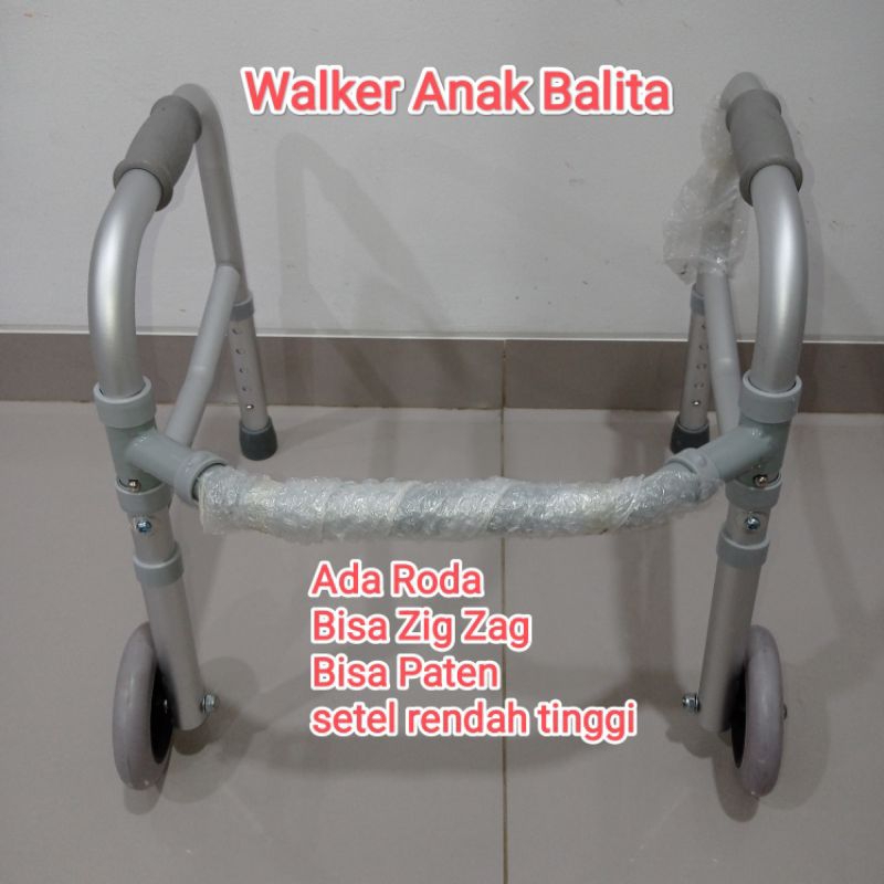 Jual Alat Bantu Jalan Walker Anak Balita | Shopee Indonesia