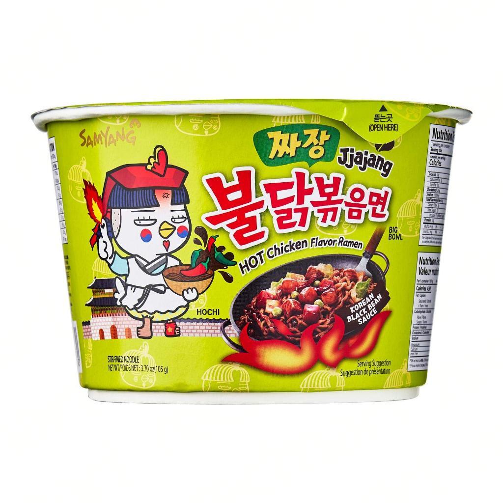 Jual Cup Samyang Buldak Jajang Halal Exp Oktober 2024 | Shopee Indonesia