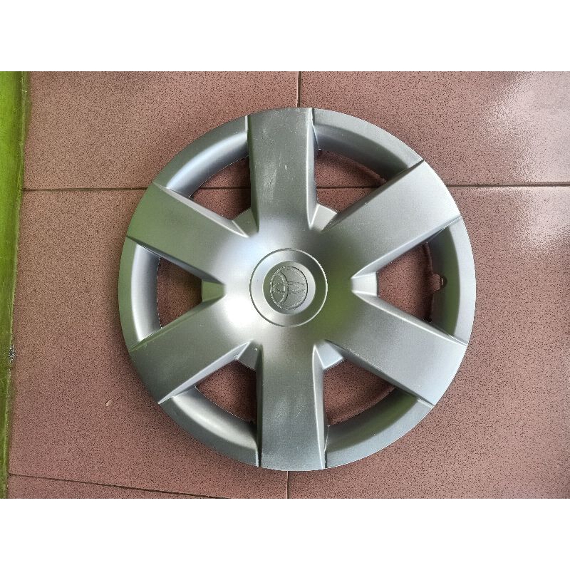 Jual Tutup veleg covet wheel dop standar TOYOTA HIACE commuter ring 15 ...