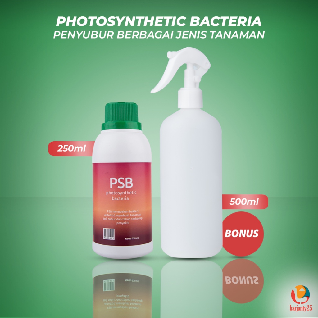 Jual PSB photosynthetic bacteria BONUS Semprotan Biang ASLI Penyubur ...