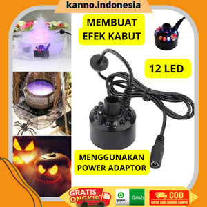 Jual Mesin Pembuat Asap Alat Membuat Kabut Uap Lampu Hallowen ...