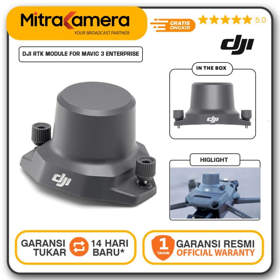 Jual DJI RTK Module for Mavic 3 Enterprise | Shopee Indonesia