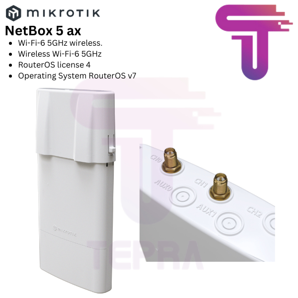 Jual Mikrotik L11UG-5HaxD-NB | NetBox 5 ax | netbox5 ax | Net Box 5 ax | Shopee Indonesia