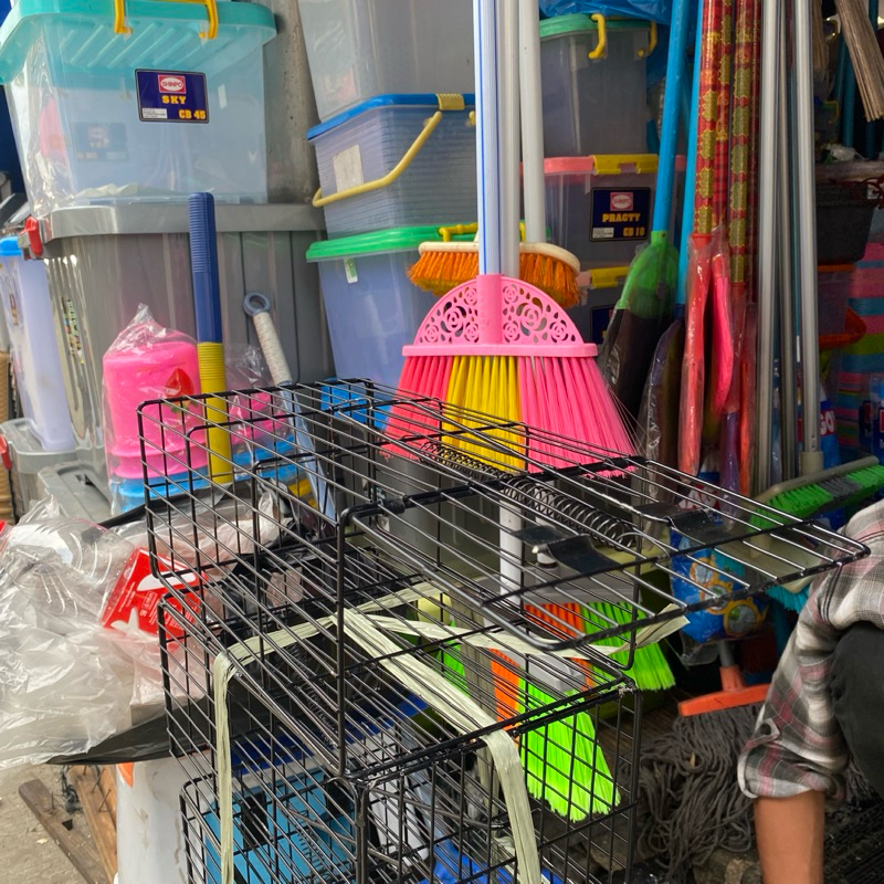 Jual PERANGKAP TIKUS / JEBAKAN TIKUS / PERANGKAP MUSANG -BESI TEBAL ...