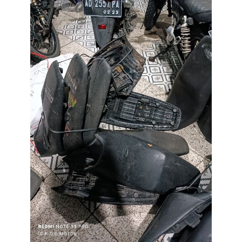 Jual jok tiger REVO bekas ori copotan jok tiger revo ori | Shopee Indonesia Jual jok tiger REVO bekas ori copotan jok tiger revo ori | Shopee Indonesia