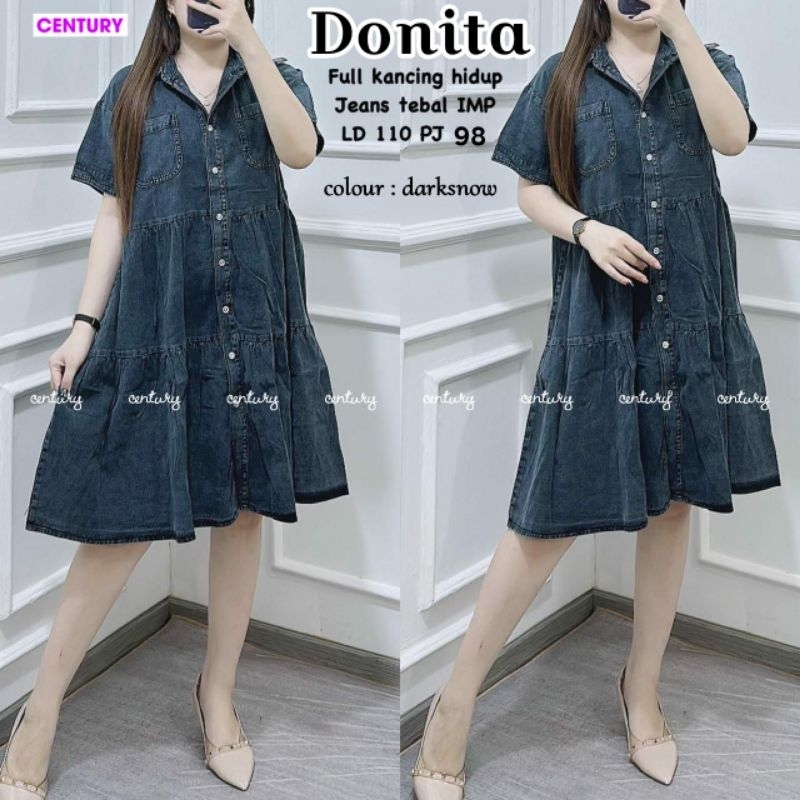 Jual DONTA ORIGINAL BY CENTURY | Shopee Indonesia
