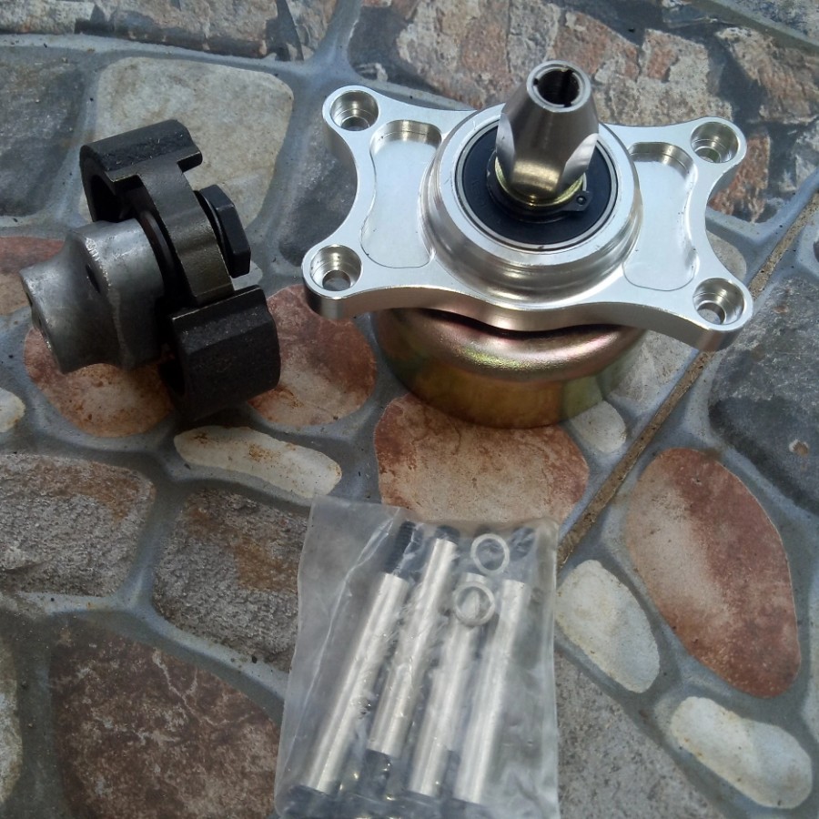 Jual Zenoah Clutch w/ Coupler Rcboat Kapal Rc | Shopee Indonesia
