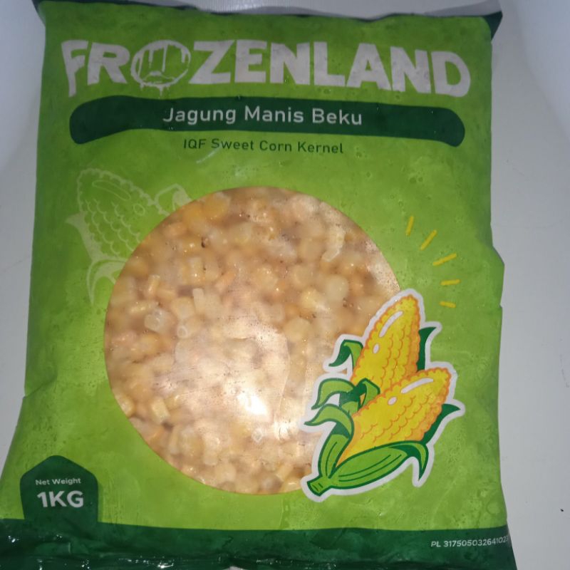 Jual JAGUNG PIPIL FROZEN 1 KG | Shopee Indonesia