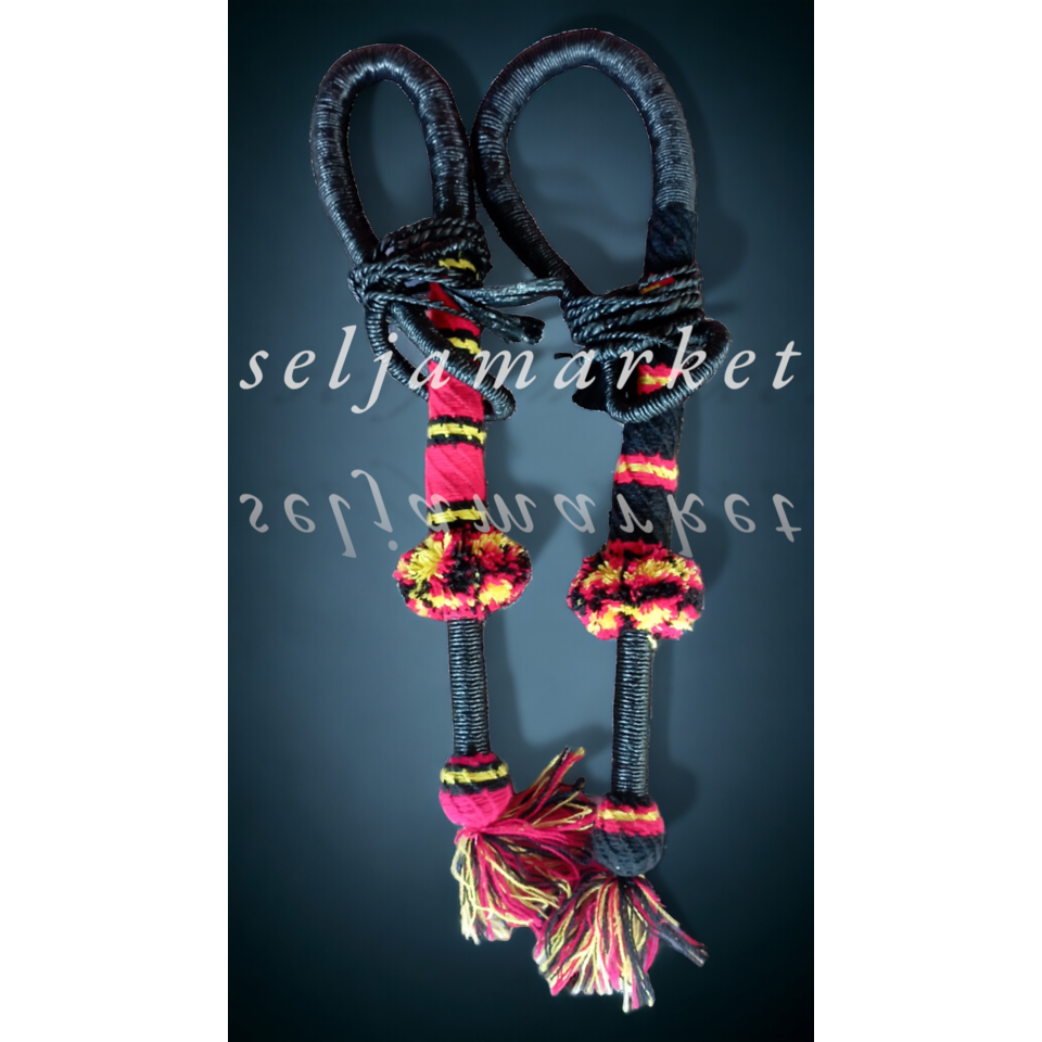 Jual Pecut bopo rajut jaranan 3 meter | Shopee Indonesia