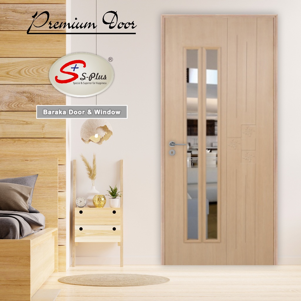 Jual Pintu ABS type Premium ( Pintu Anti Rayap ) | Shopee Indonesia
