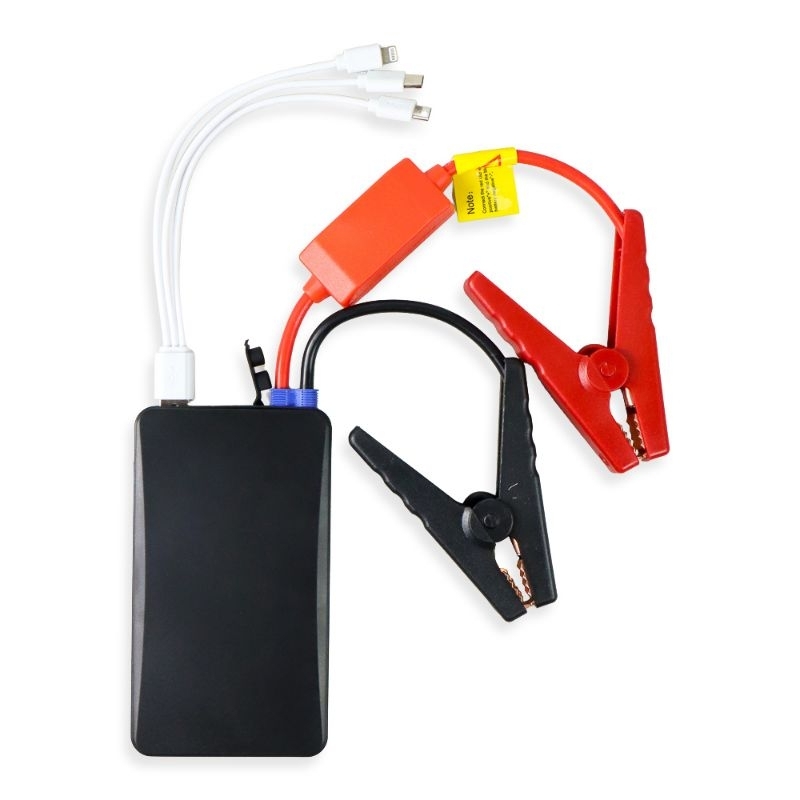 Jual Jumper Aki Mobil USB Power Bank Car Jumper Starter Flashlight ...