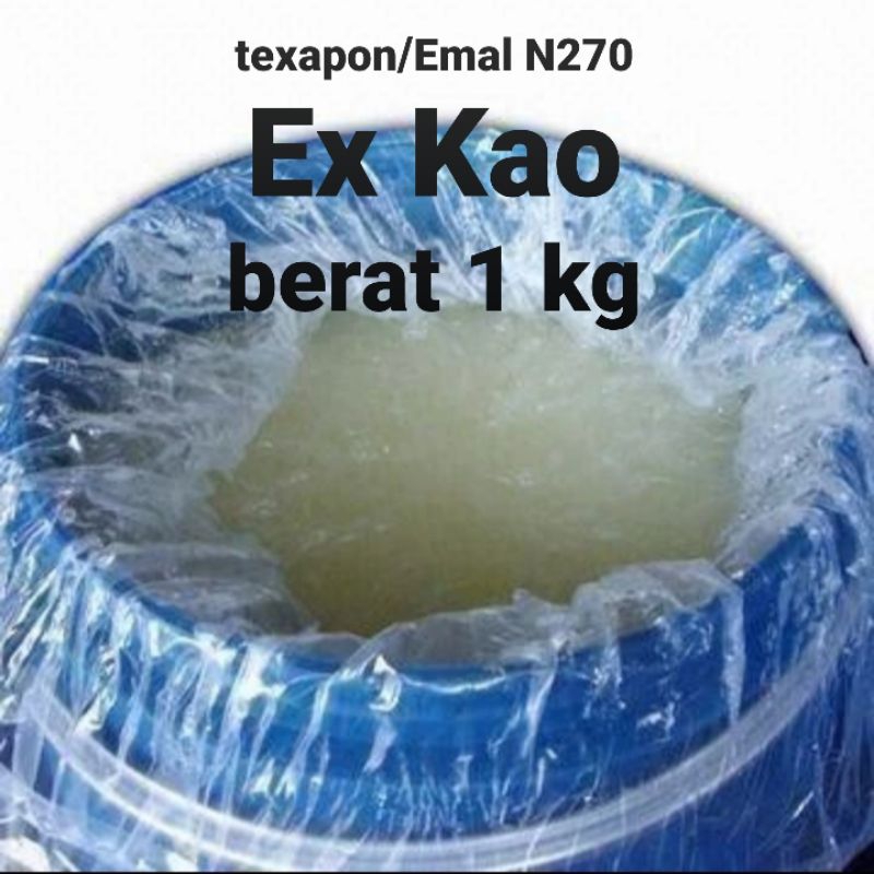 Jual texapon 1 kg | Shopee Indonesia