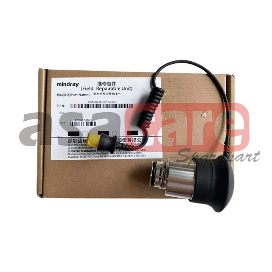 Jual Kabel O2 Sensor Mindray Wato Series - Original | Shopee Indonesia