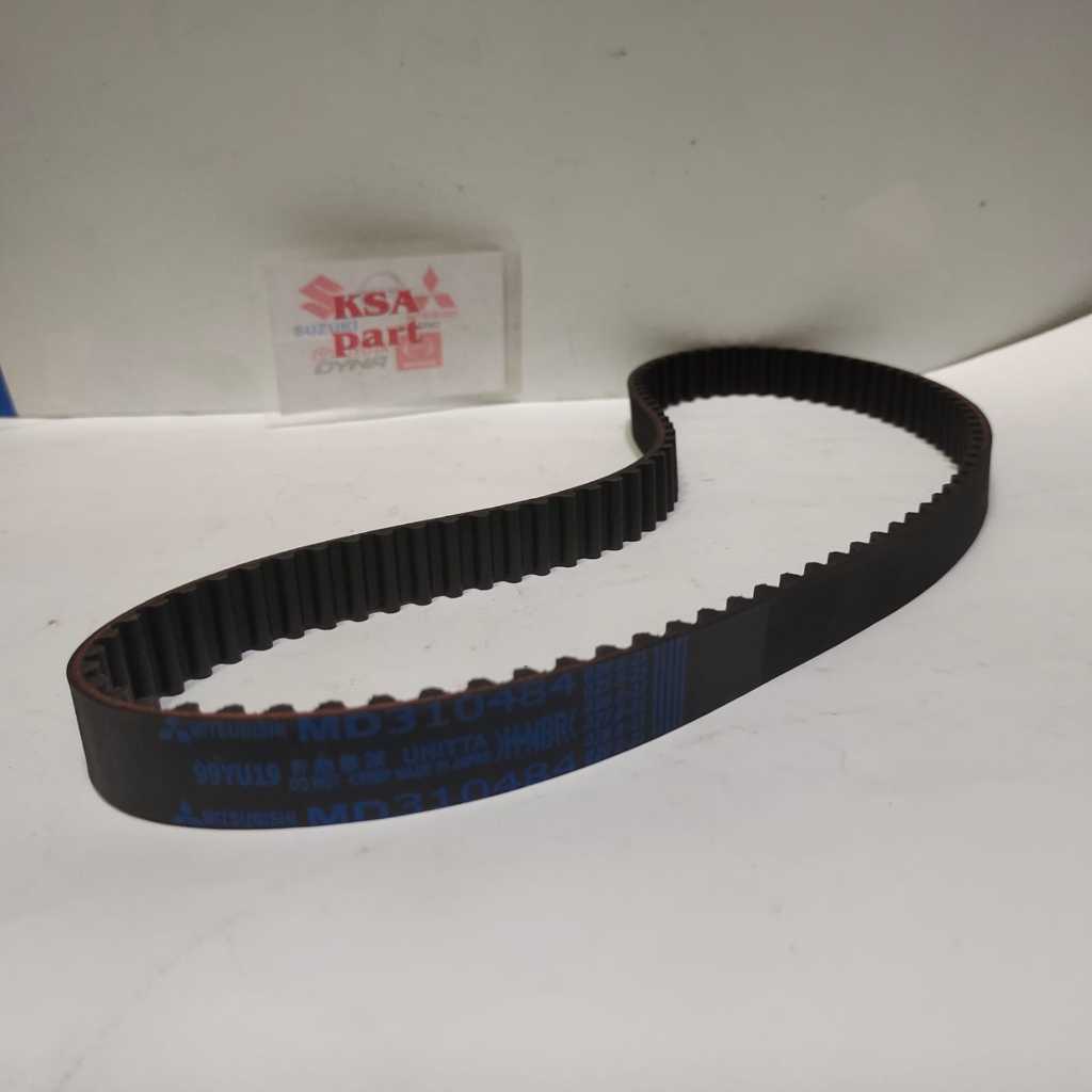 Jual TIMING BELT PENDEK SHORT PAJERO SPORT TRITON MD310484 | Shopee ...