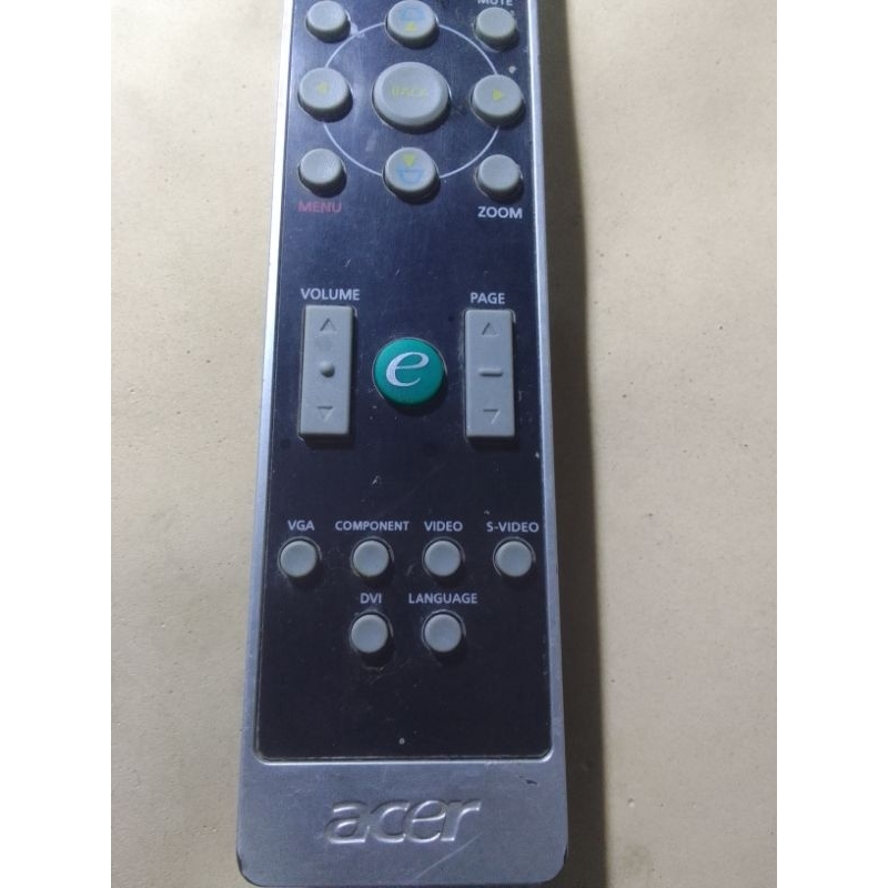 Jual remote proyektor ACER | Shopee Indonesia