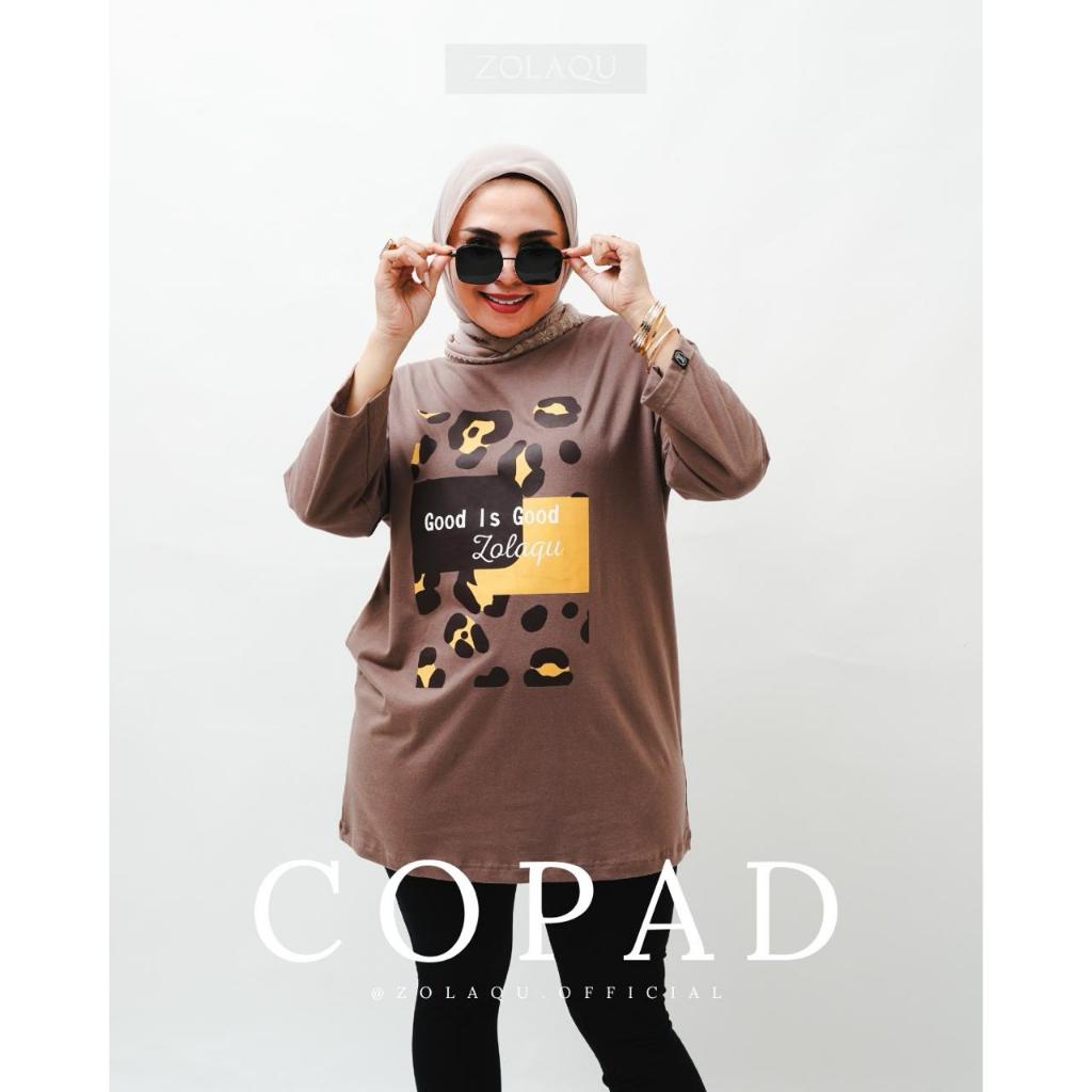 Jual ZOLAQU ORIGINAL OVERSIZE COPAD | Shopee Indonesia