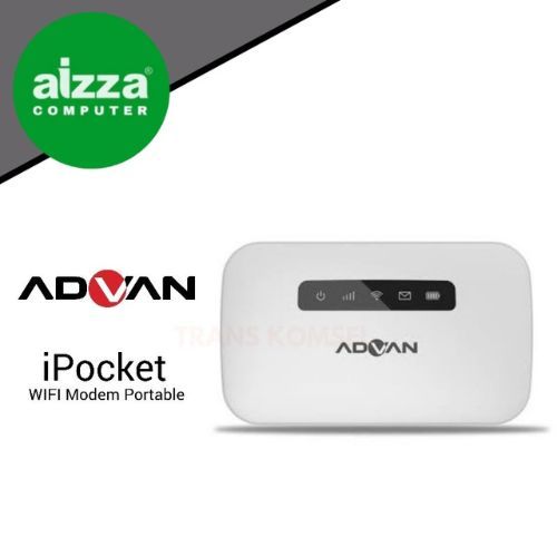Jual Modem Mifi Advan Ipocket - MiFi MF01 Unlock All Operator with ...