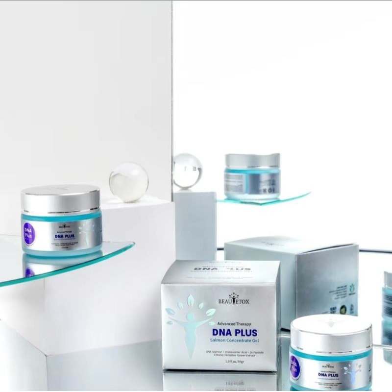 Jual DNA PLUS BEAUTETOX | Shopee Indonesia