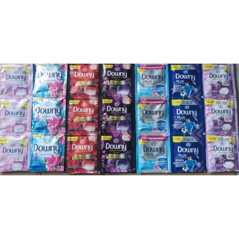 Jual [1 RENTENG] Downy Sachet 12 x 10 ml | Shopee Indonesia