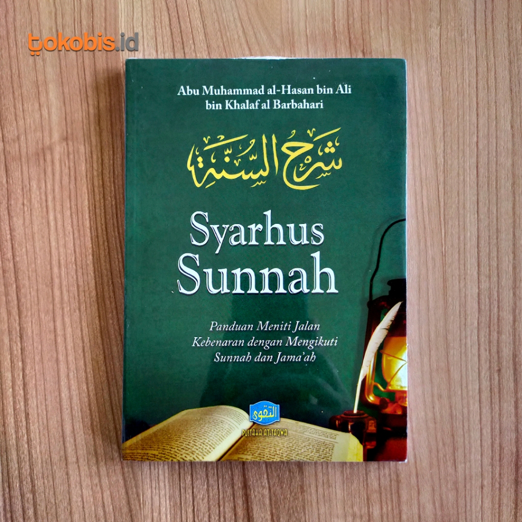 Jual Buku Syarhus Sunnah Imam Al-Barbahari | Shopee Indonesia