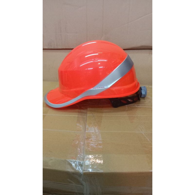 Jual Helm Safety Delta Plus Diamond Safety Proyek Belum Termasuk Tali ...