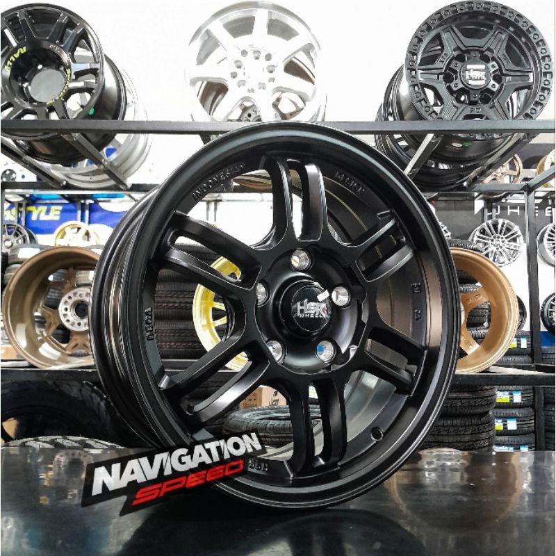 Jual Velg Racing Model Rpf1 Ring 15 Buat Innova, Ertiga, Luxio ...