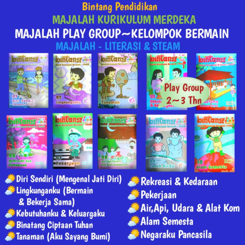 Jual ORI | BUKU MAJALAH PAUD | KURIKULUM MERDEKA UNTUK PAUD | Shopee ...