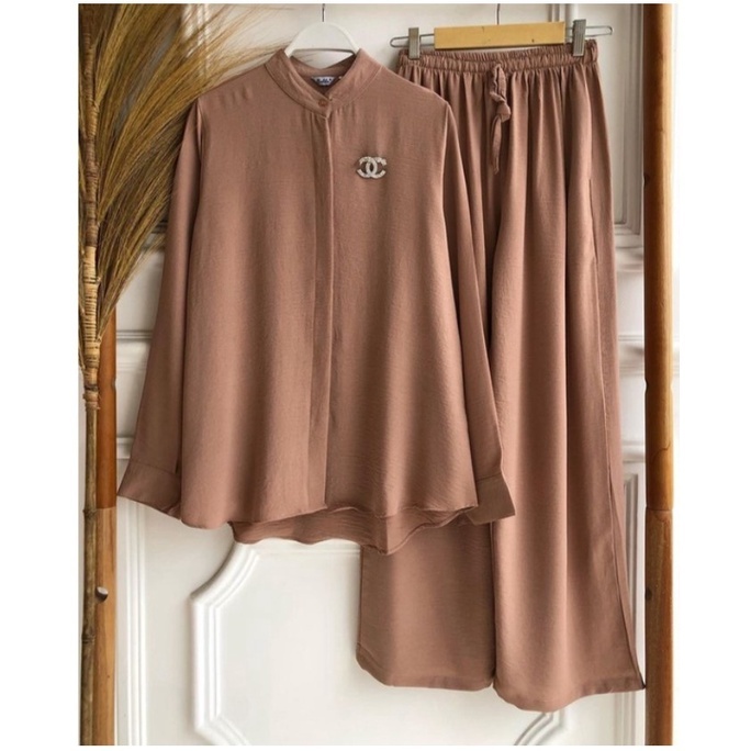 Jual ONE SET WANITA / ONE SET WANITA KEKINIAN / BAJU ONE SET WANITA JUMBO / BAJU ONE SET JUMBO ...