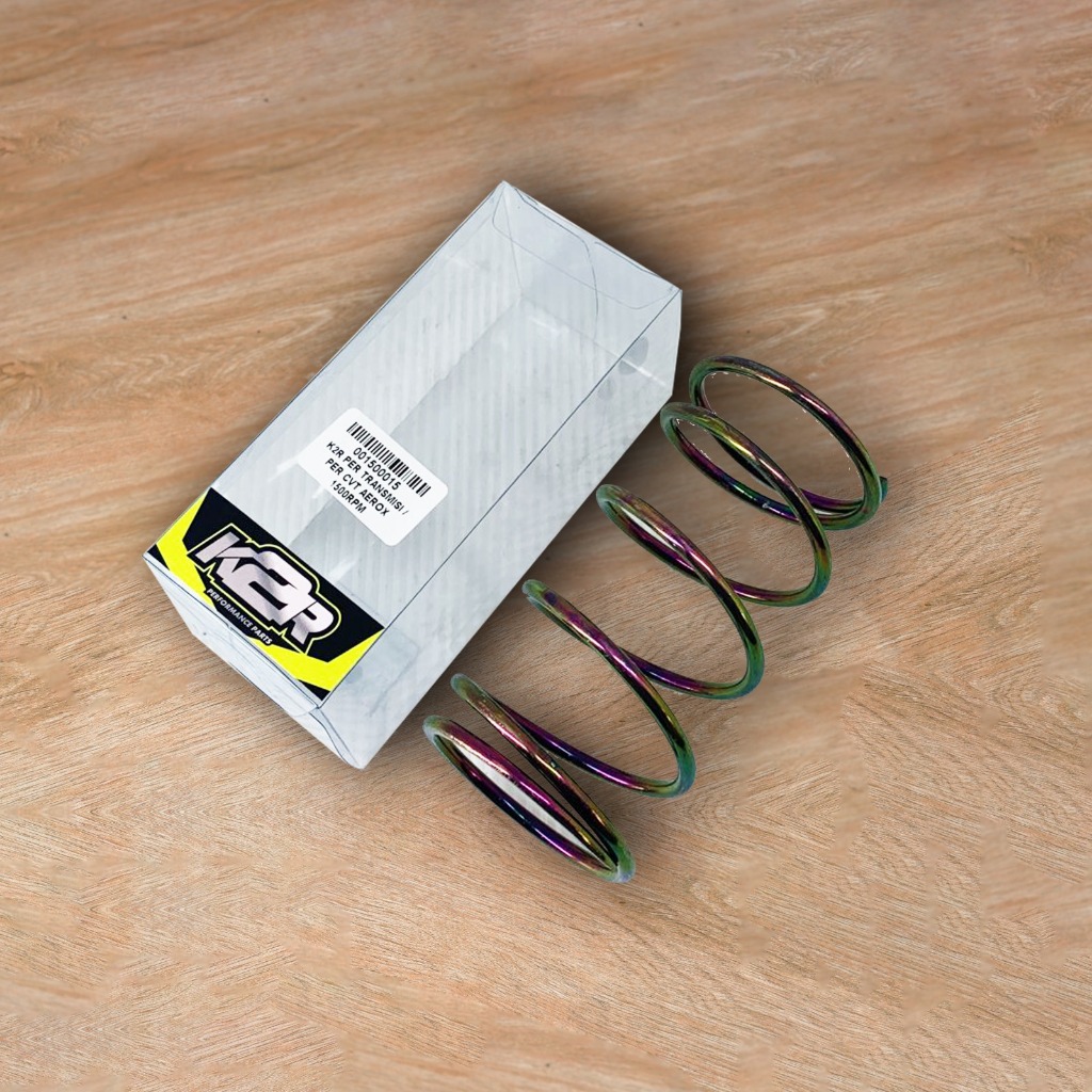 Jual K2R PER CVT/TRANSMISI/CVT SPRING - AEROX | Shopee Indonesia