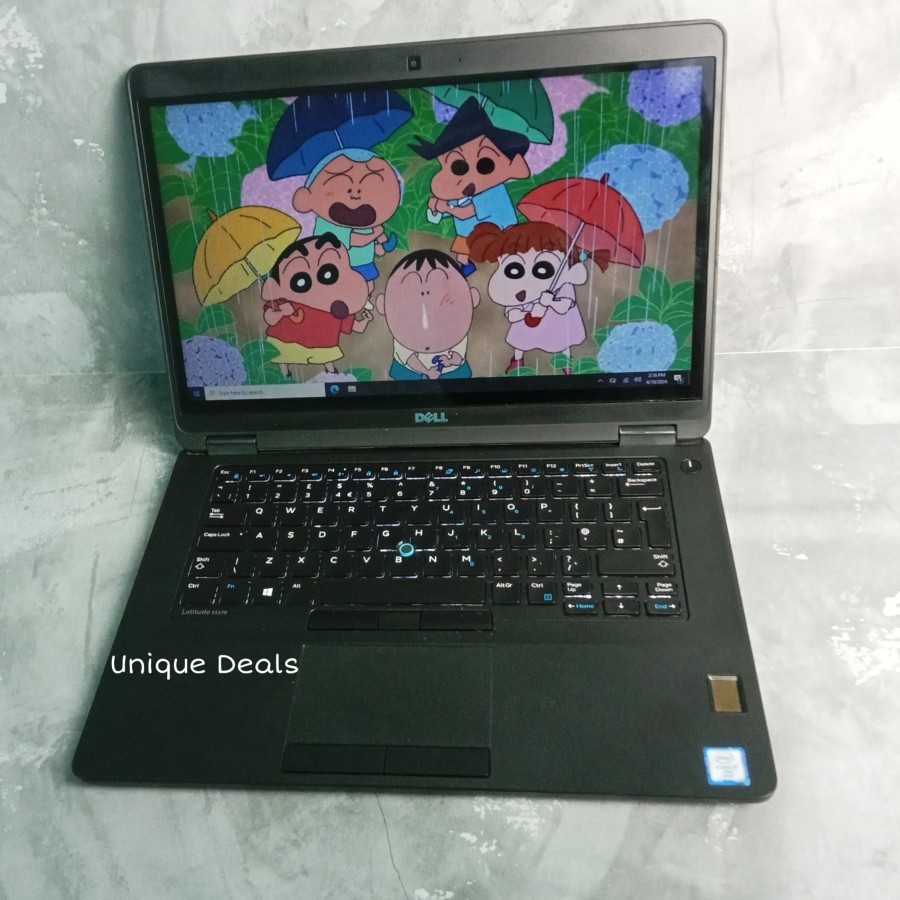 Jual Laptop Dell Latitude 5470 5480 5490 Core i3/i5/i7 Layar 14 inch - Mulus dan Bergaransi ...