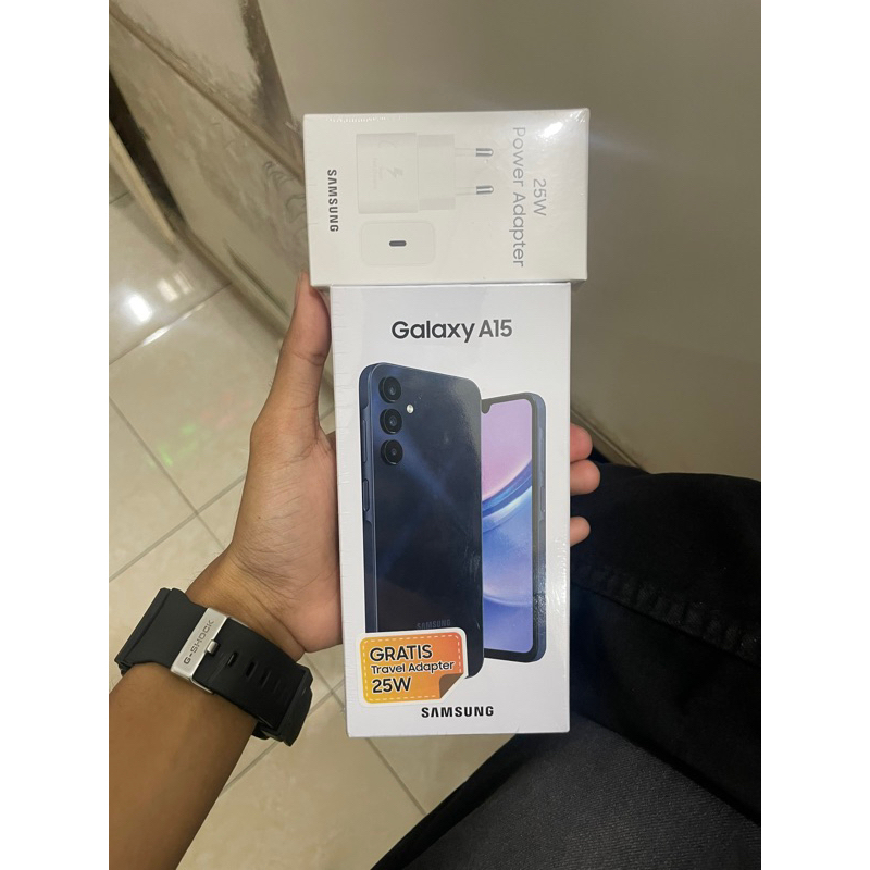 Jual Samsung Galaxy A15 4G 8/128GB | Shopee Indonesia