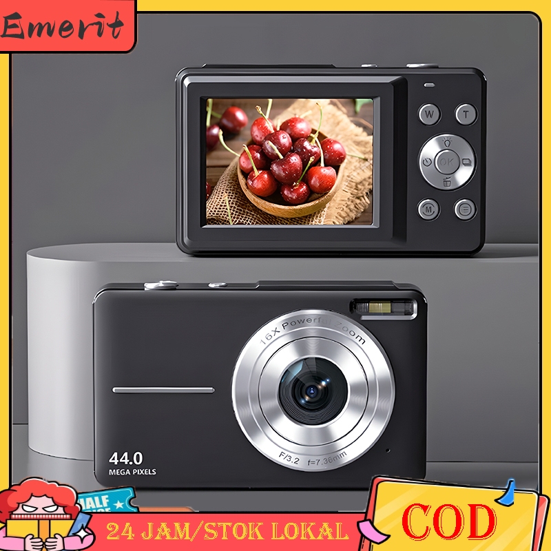 Jual 【COD】Kamera DIGITAL POCKET KYOU ORIGINAL FULL SET,Barang Baru ...