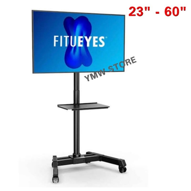 Jual FITUEYES TC-R12MB Standing Bracket TV LED 23 inch - 60 inch ...