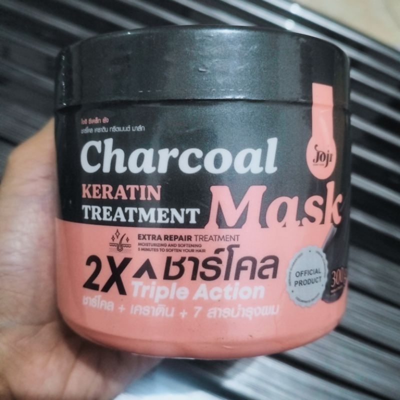 Jual MASKER RAMBUT JOJI SECRET YOUNG KERATIN TREATMENT HAIR MASK 300g ...