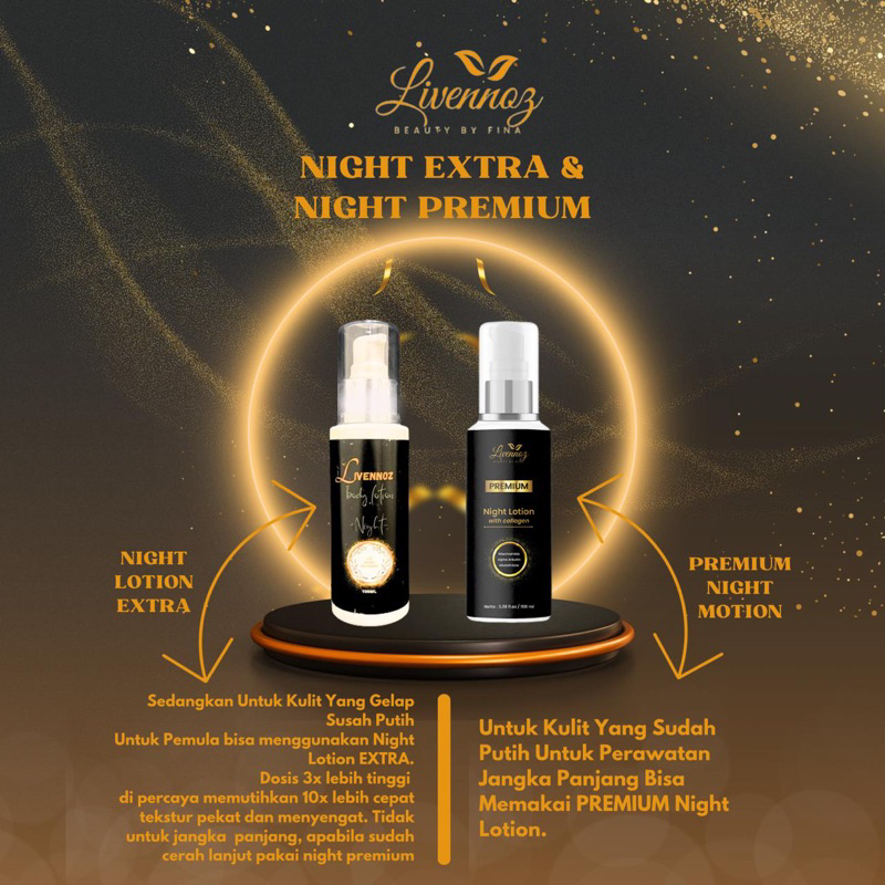 Jual handbody malam ( Night Premium) | Shopee Indonesia